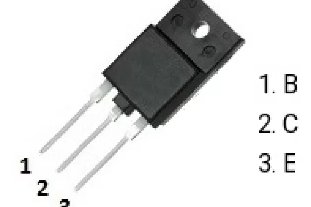 Transistor C5296 2SC5296